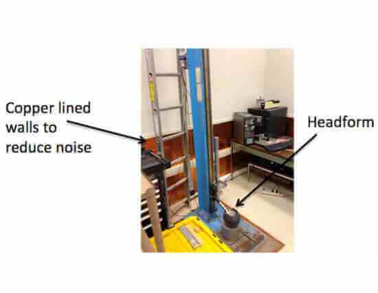 Drop Tower | PSU Computational Biomechanics